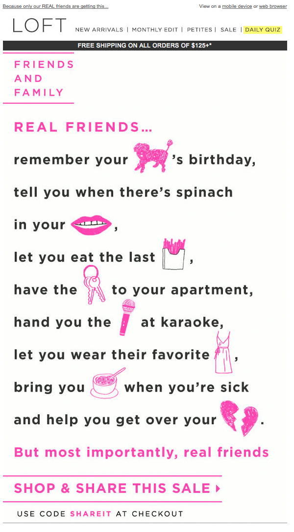 Simple Steps to Creating Killer Emails: Compelling Copy - Relationship One