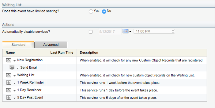 Tool Tip: Oracle Eloqua Events Module - Relationship One